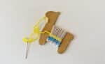 Llama Weaving Craft