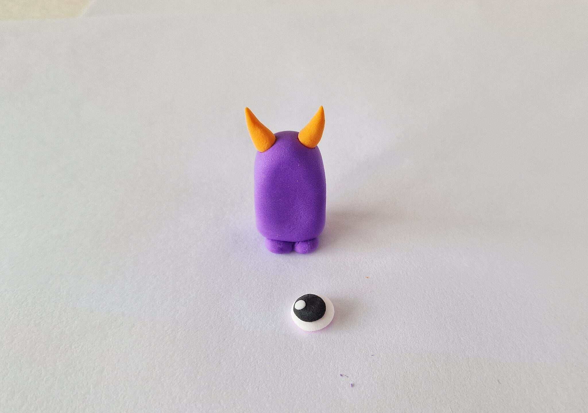 Clay Monster
