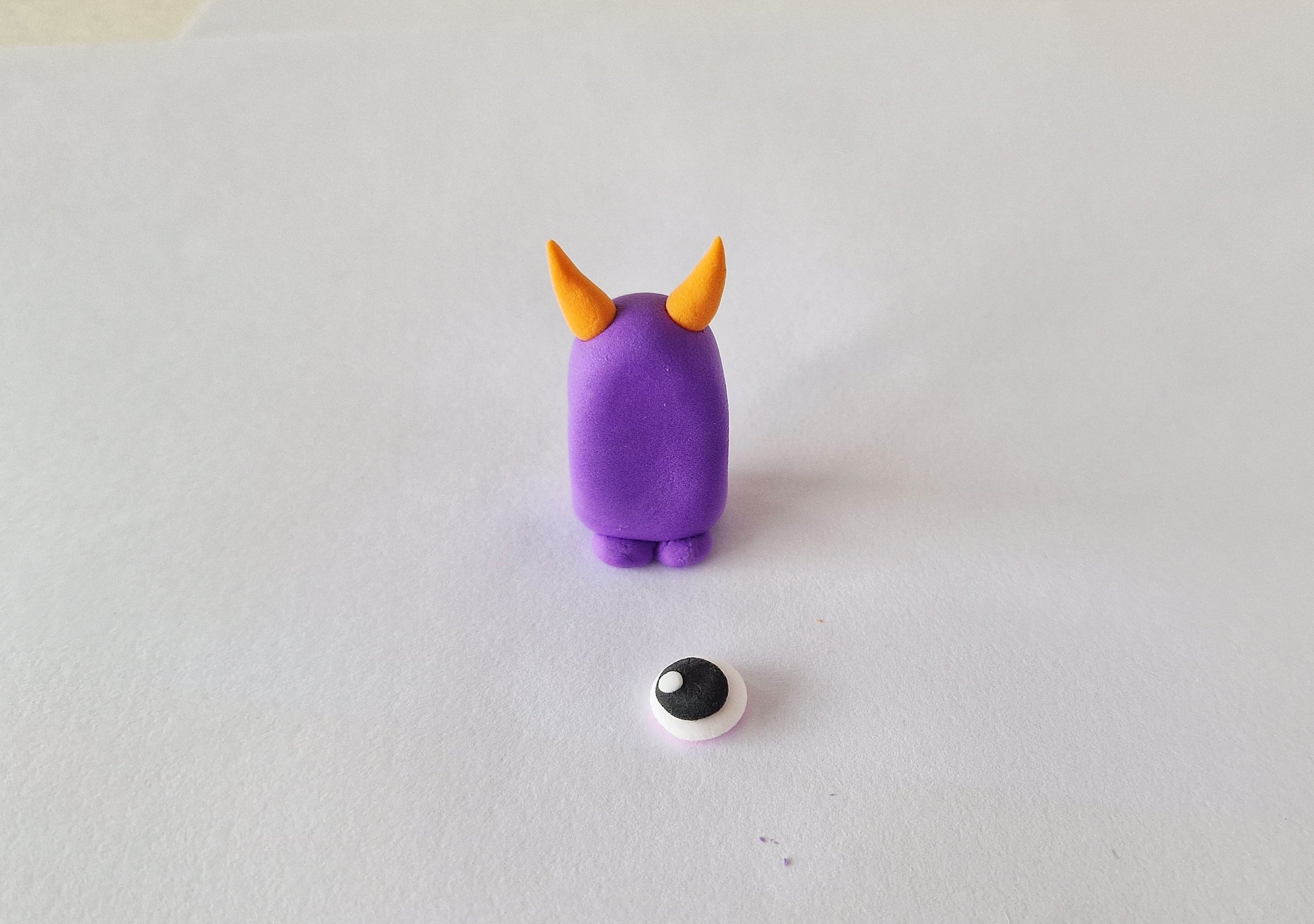 Clay Monster