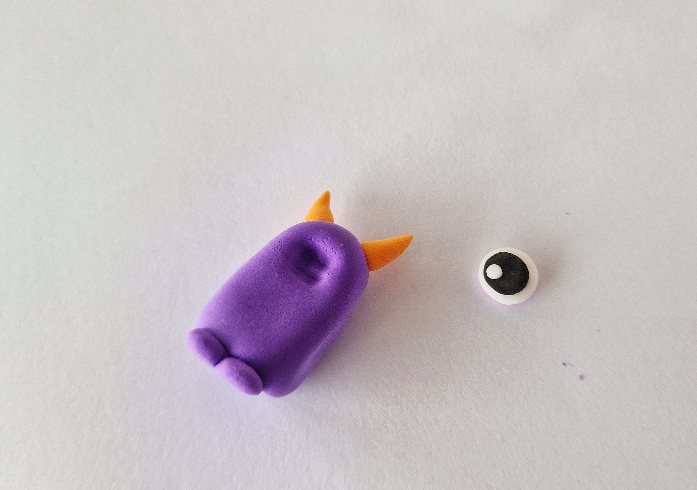 Clay Monster