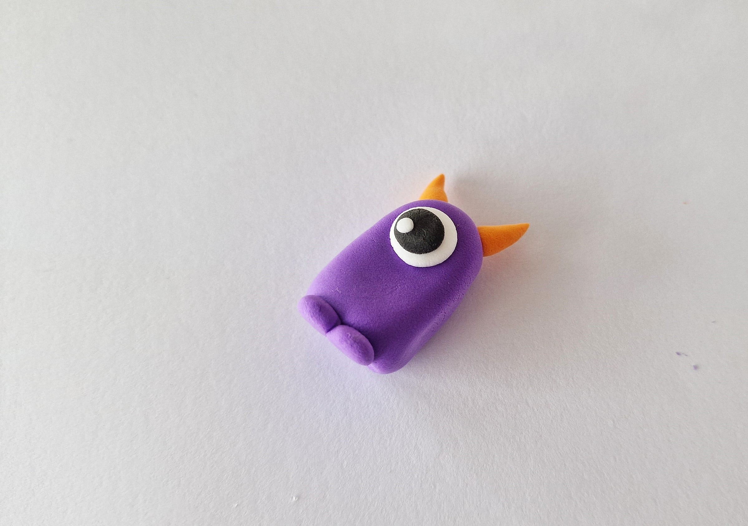 Clay Monster