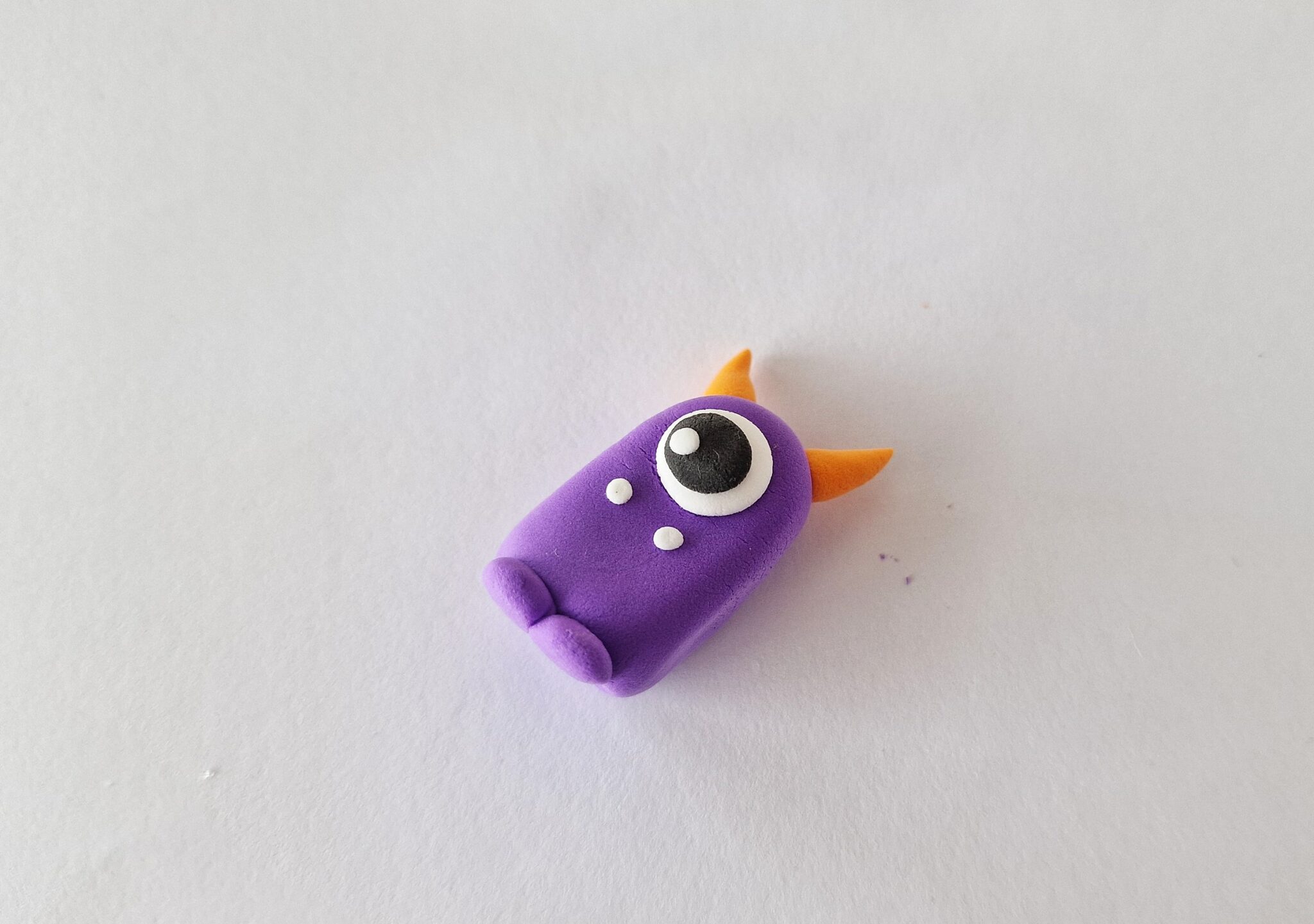 Clay Monster