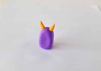 Clay Monster