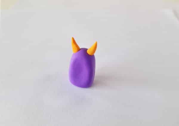 Clay Monster