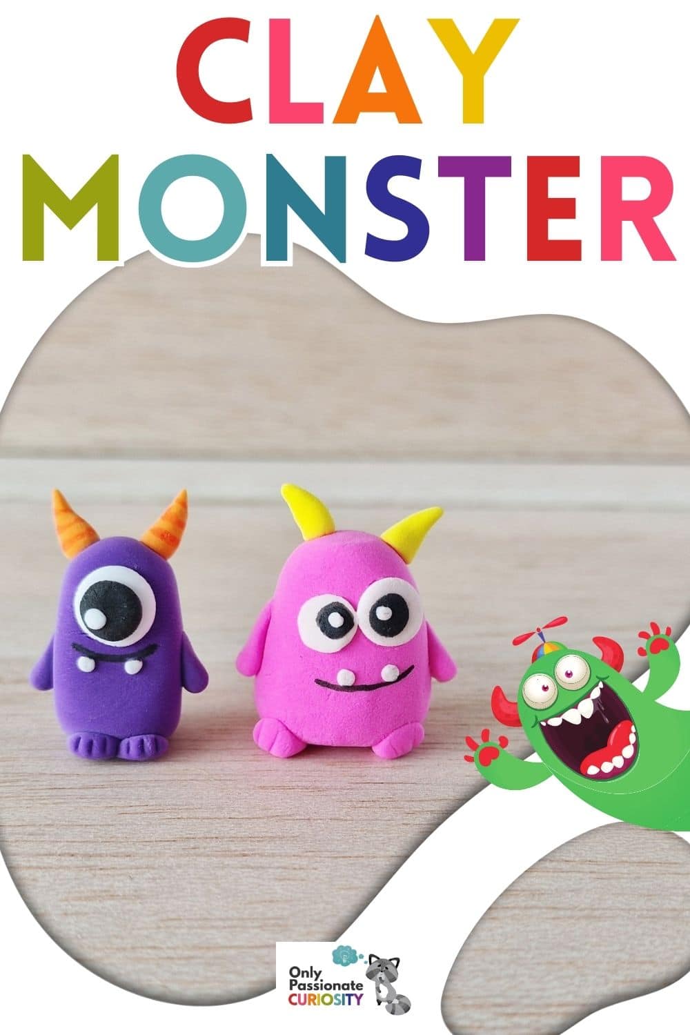 Clay Monster