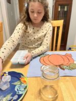 Water Cycle Experiment: Rain Cloud in a Cup