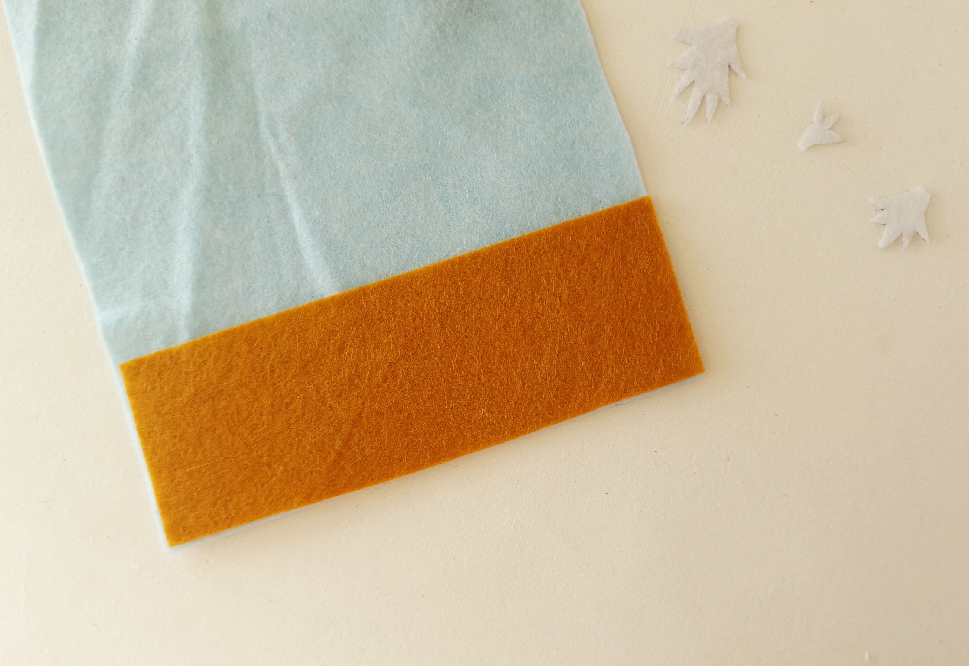 Felt Flower Life Cycle Craft 3117