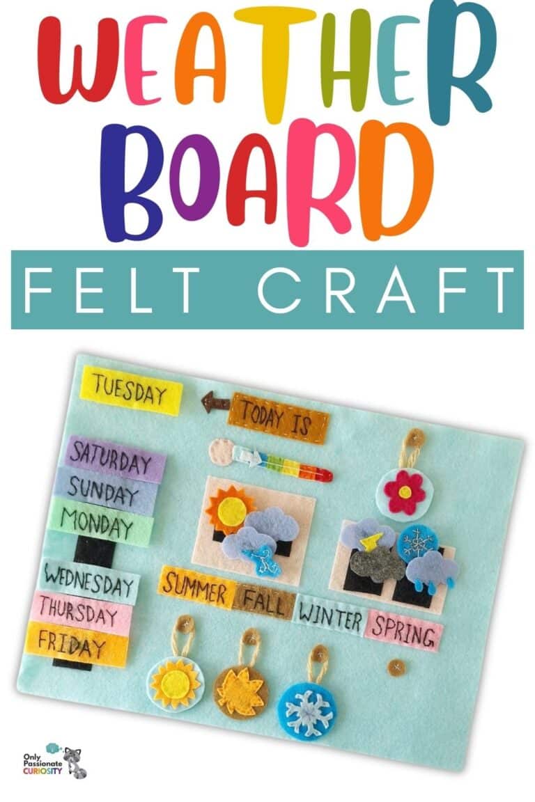Felt Weather Craft
