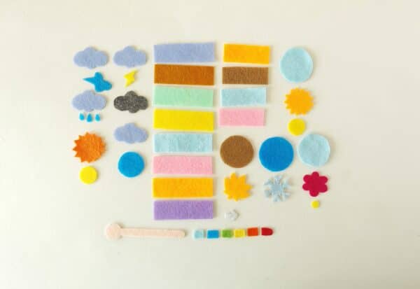 Felt Weather Craft