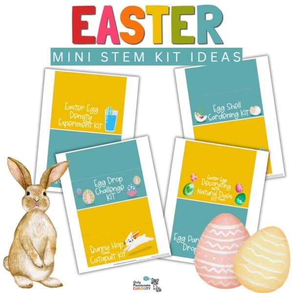 Mini Easter STEM Kits