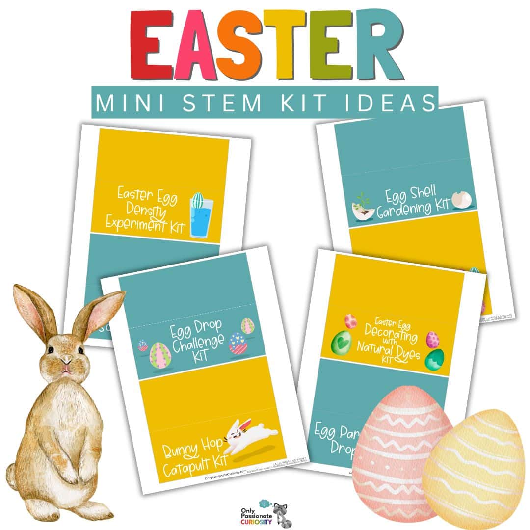 Mini Easter STEM Kits