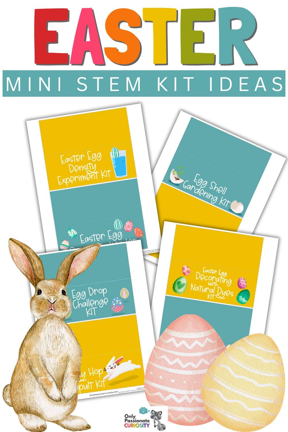 Mini Easter STEM Kits