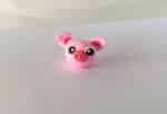 Clay Pig Craft