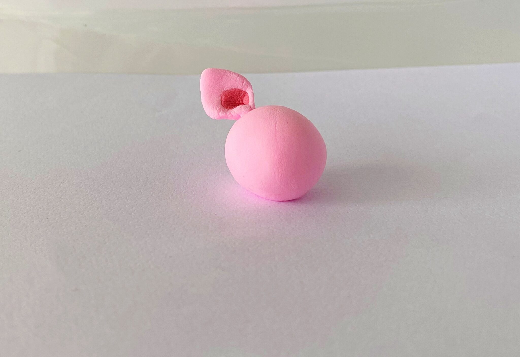 Clay Pig Craft