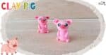 Clay Pig Craft