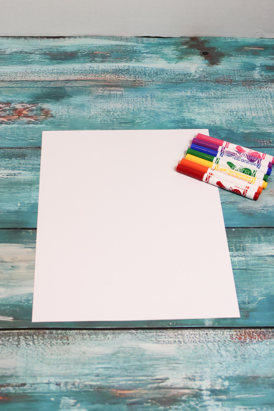 Disappearing Rainbow Science Experiment - Only Passionate Curiosity