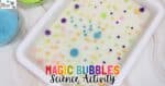 The Magic Milk Lightbulb Experiment: Science Fun for Homeschoolers ...