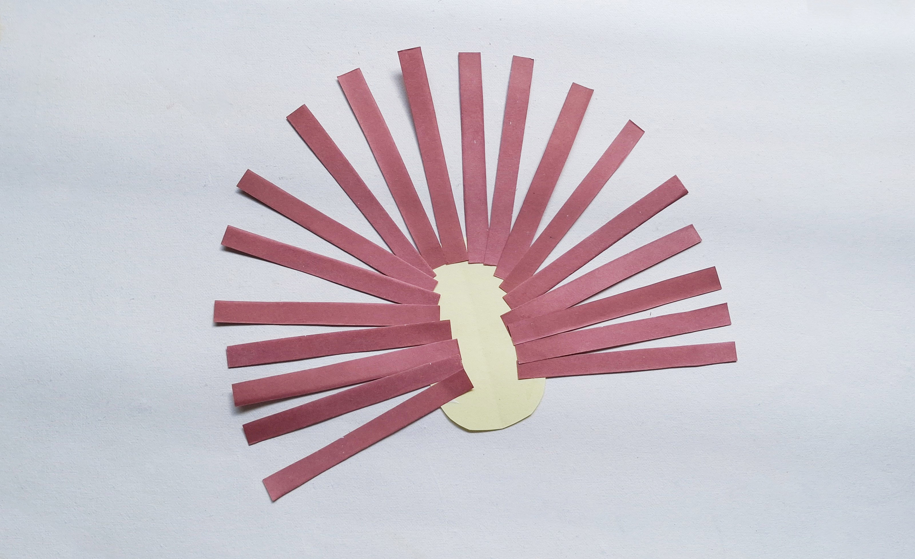 Papercraft Hedgehog